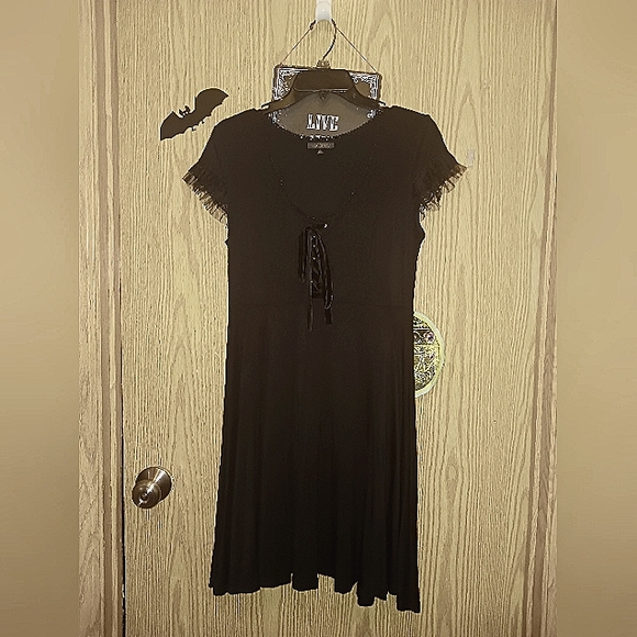 Dolls Kill | Dresses | Widow Dolls Kill Dress | Poshmark